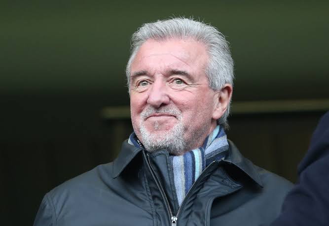 RIP Terry Venables (1943-2023) - Eats, Drinks & Leaves